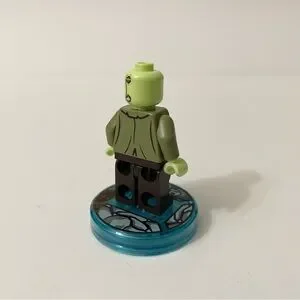 Toys | Lego Dimensions Scooby Doo Zombie Zeke Minifigure | Poshmark